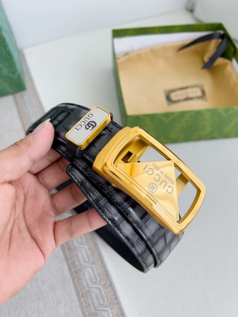 Authentic Gucci Belts