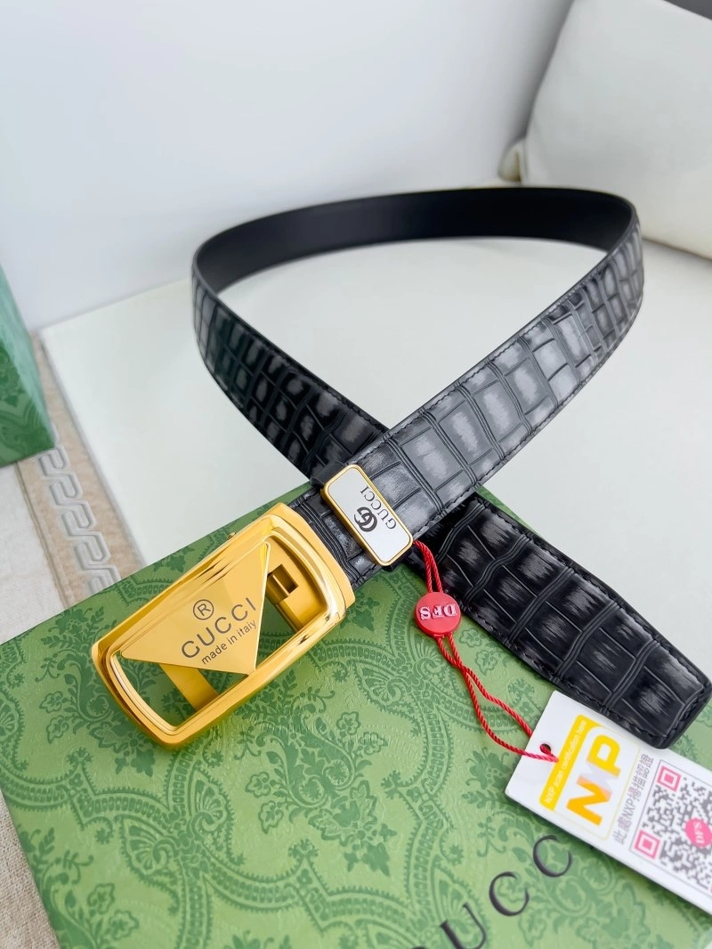 Authentic Gucci Belts
