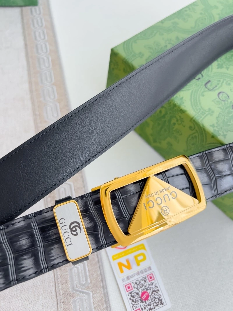 Authentic Gucci Belts