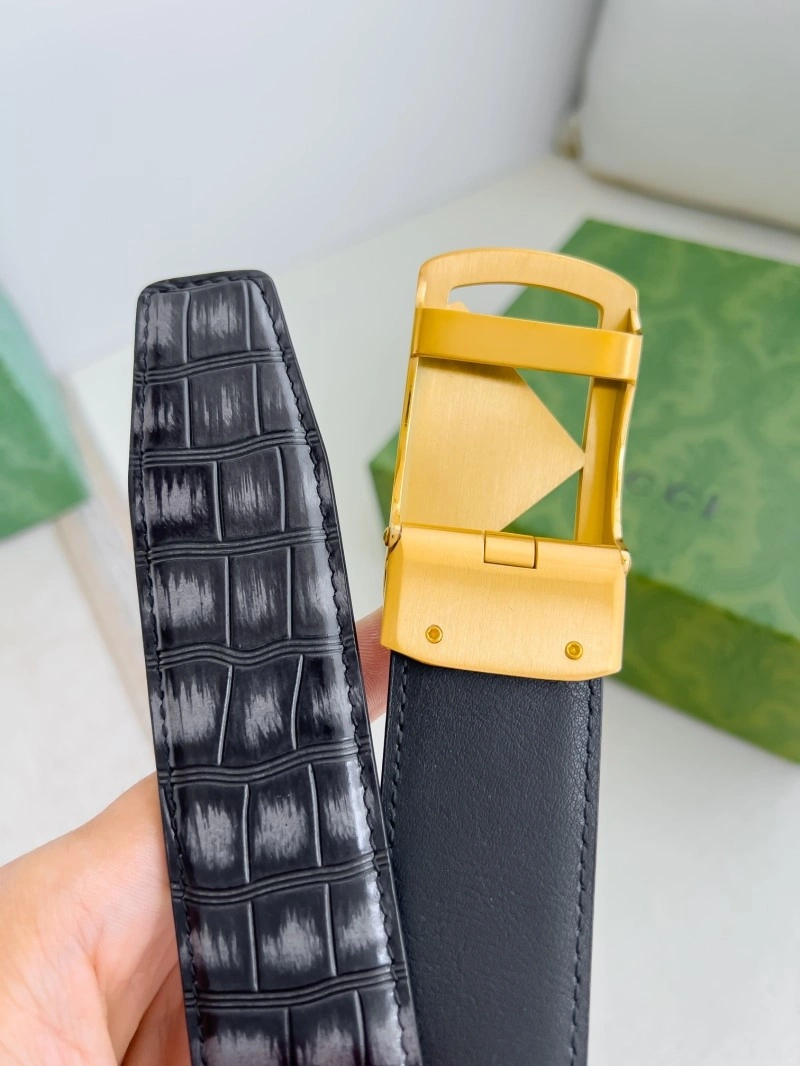 Authentic Gucci Belts