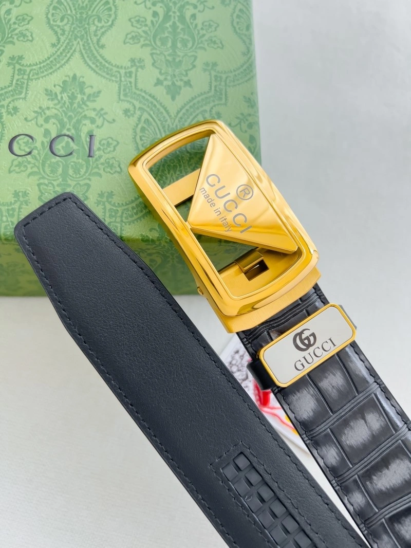 Authentic Gucci Belts
