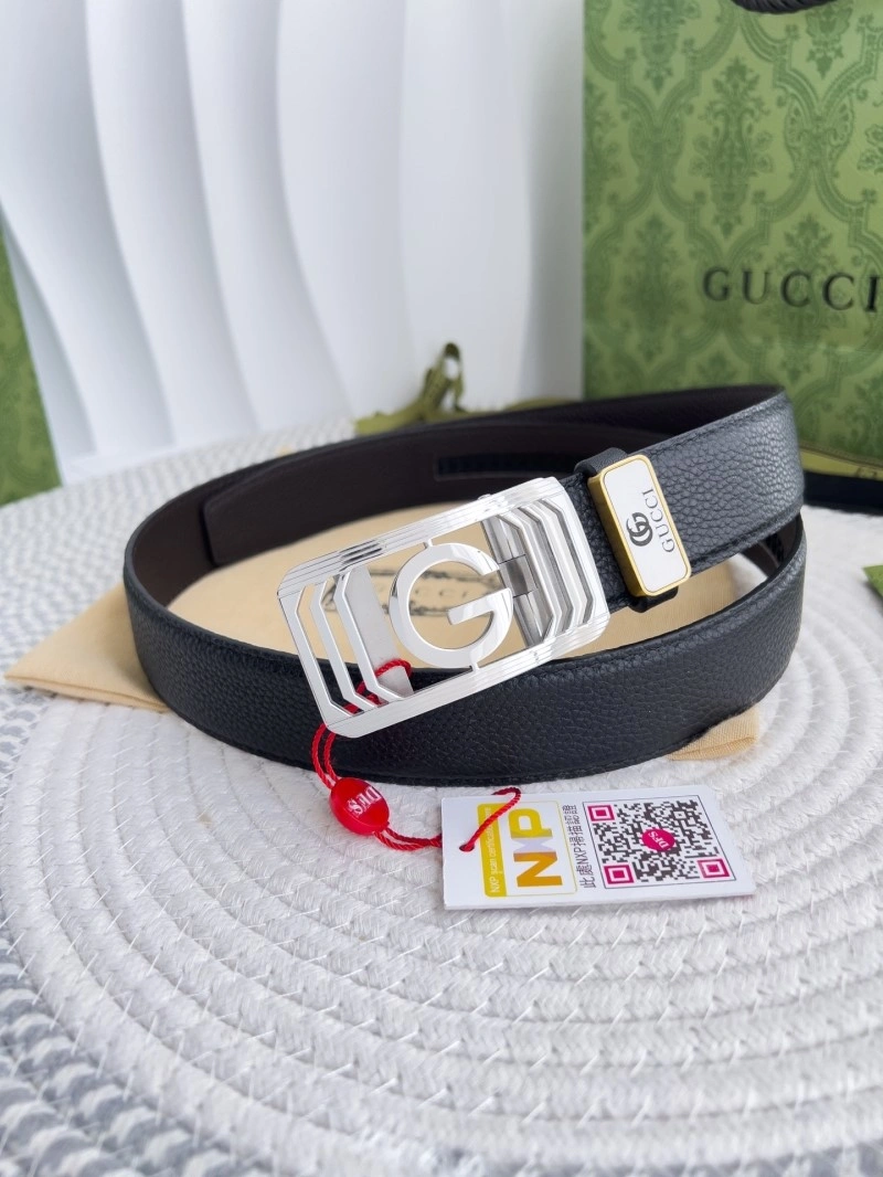 Official Gucci Belts