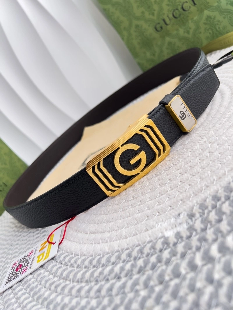 Official Gucci Belts