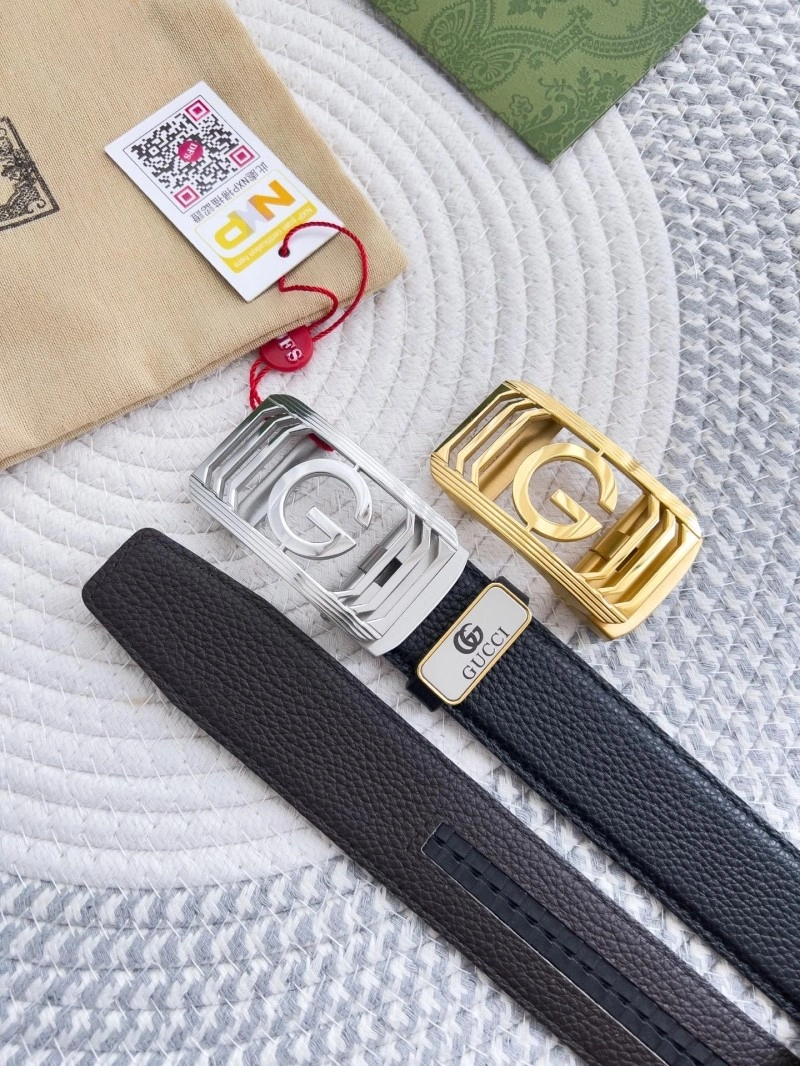 Official Gucci Belts