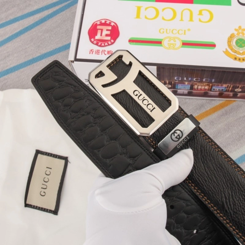 Authentic Gucci Belts
