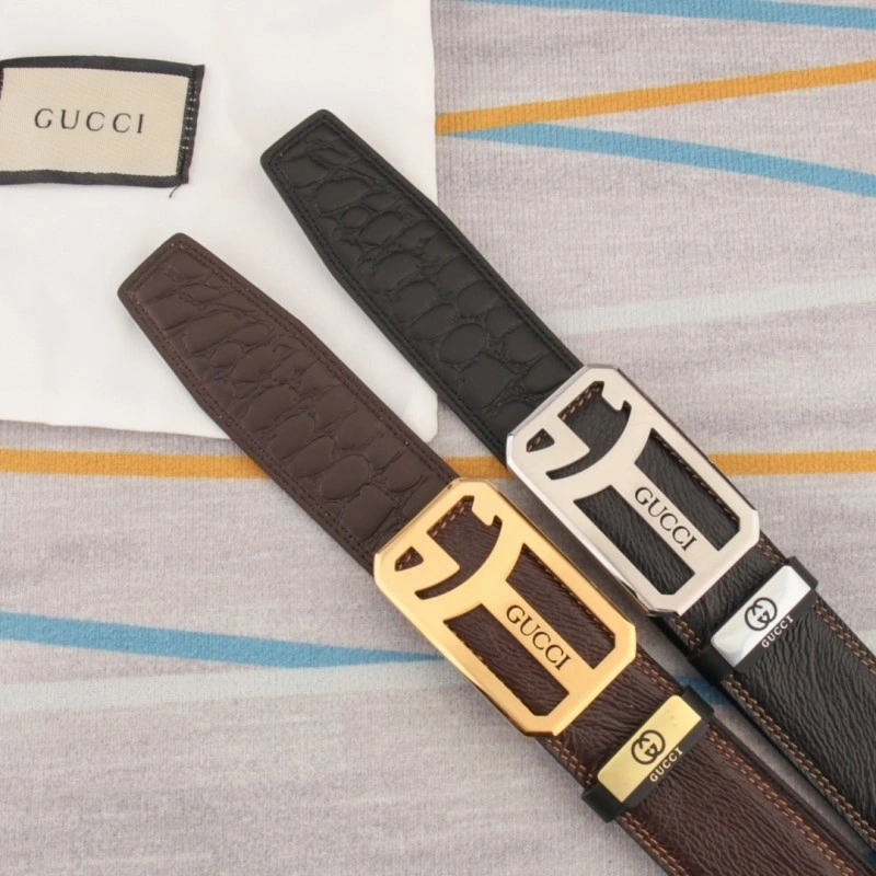 Authentic Gucci Belts