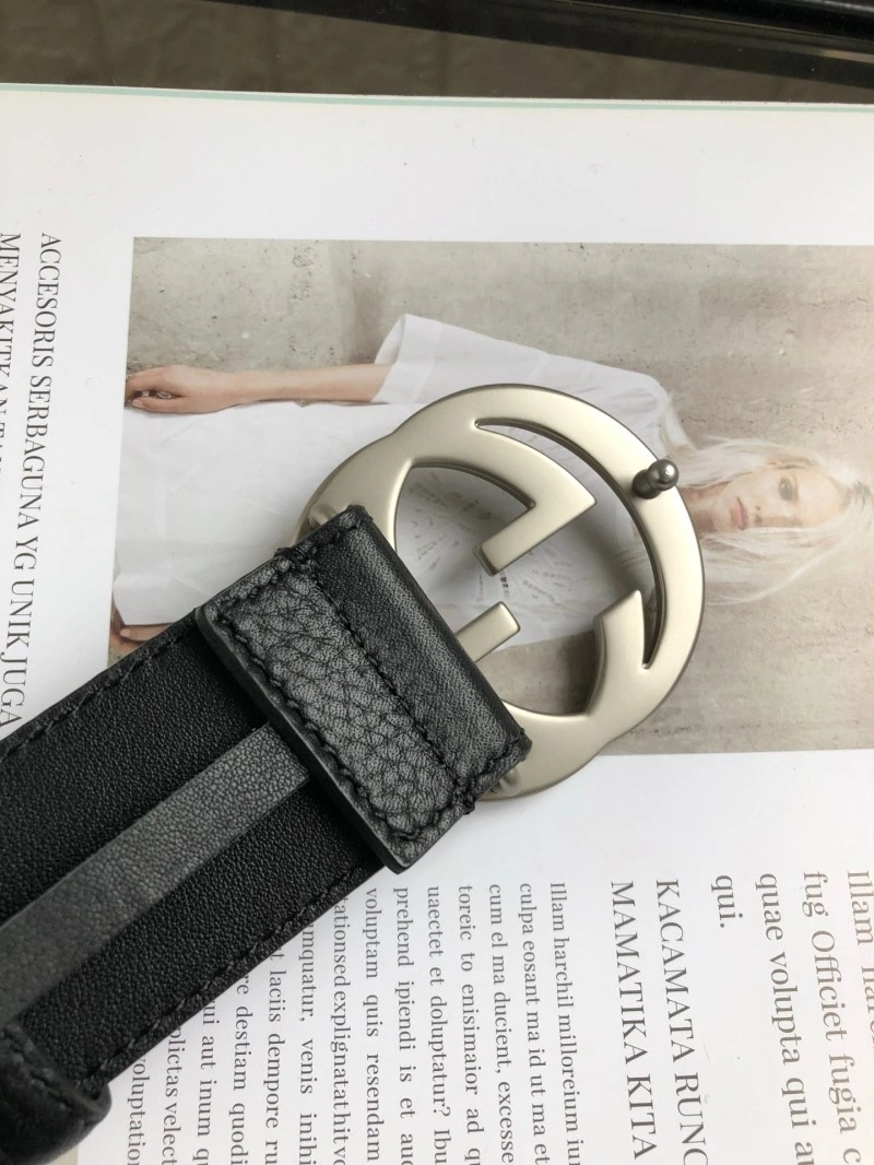 Authentic Gucci Belts