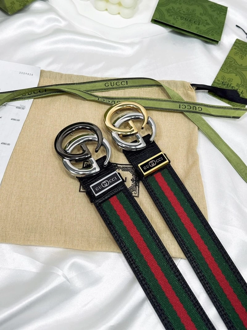 Genuine Gucci Belts