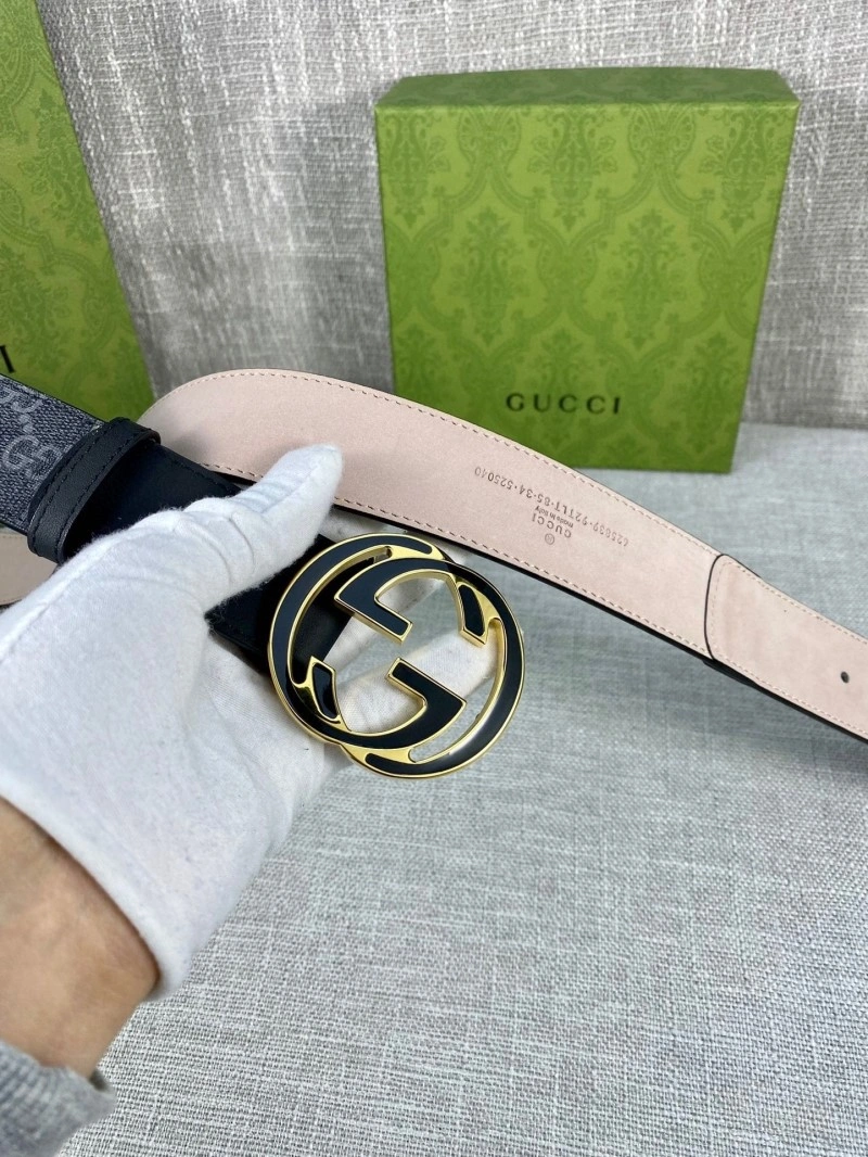 Budget-friendly Gucci Belts