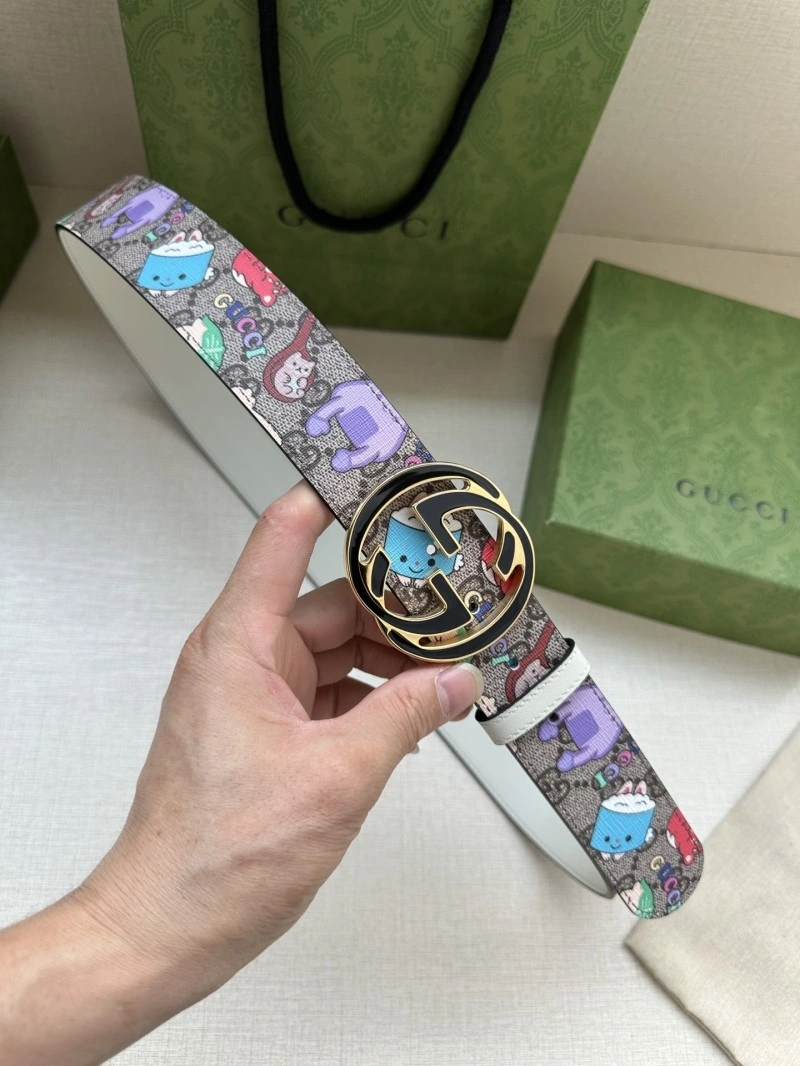 Official Gucci Belts