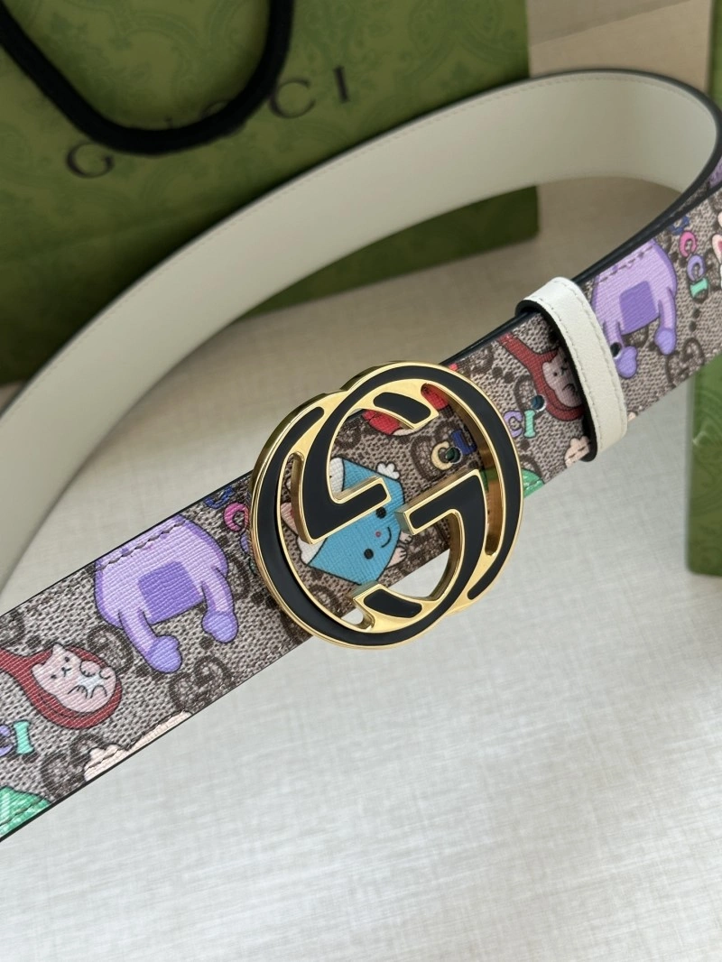 Official Gucci Belts