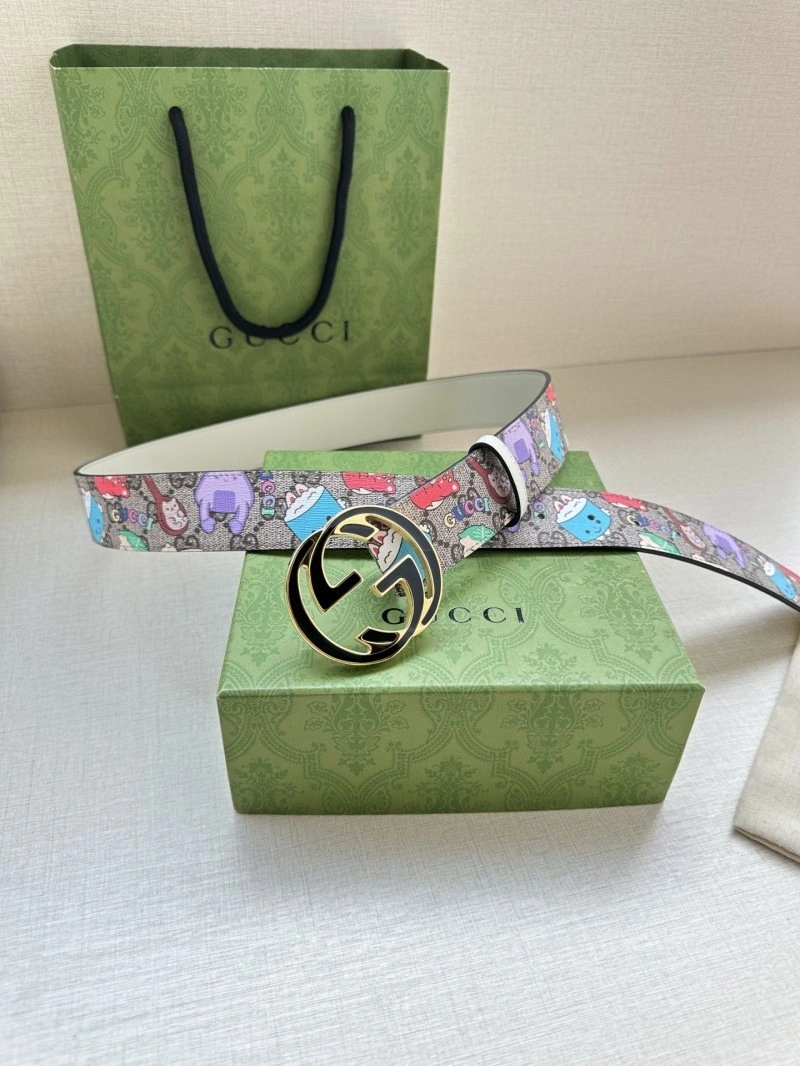 Official Gucci Belts
