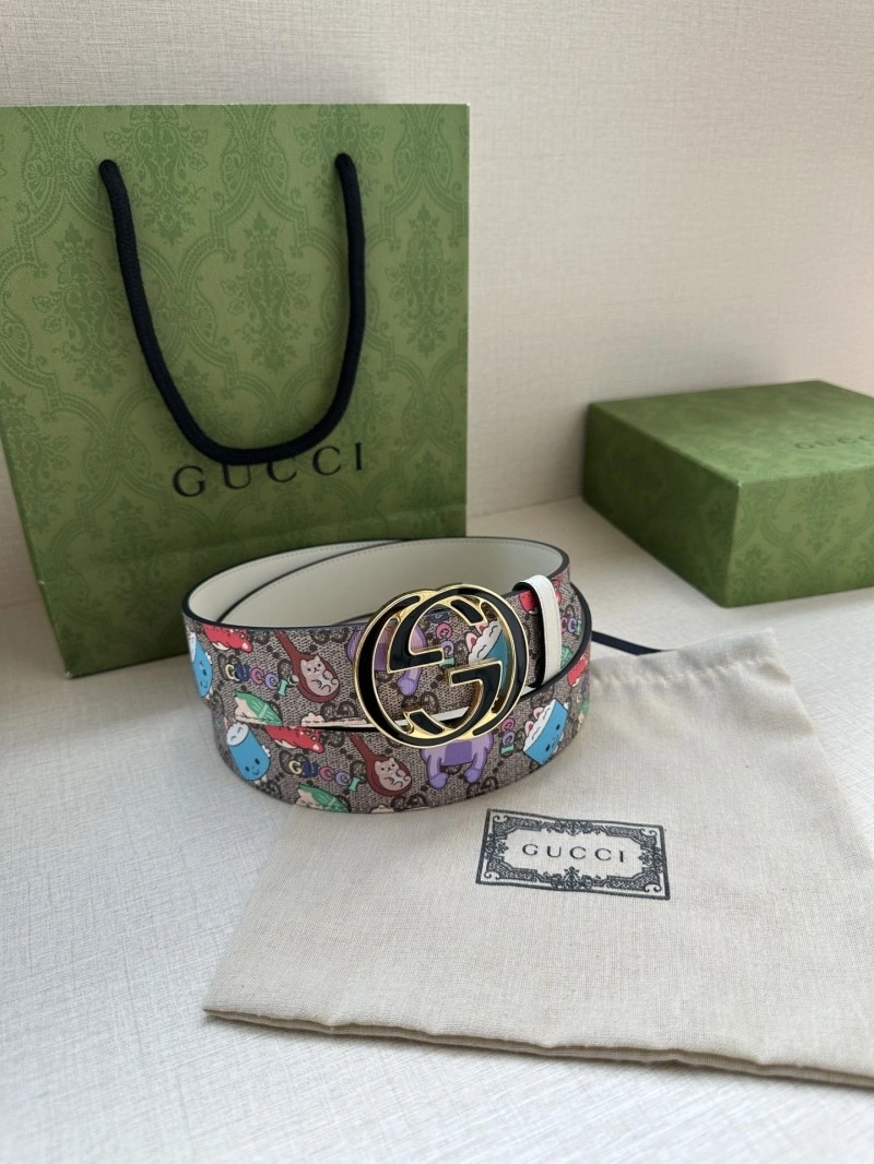 Official Gucci Belts
