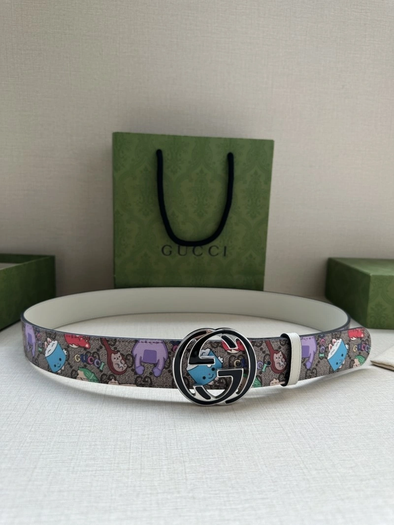 Official Gucci Belts