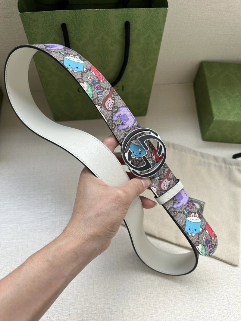 Official Gucci Belts