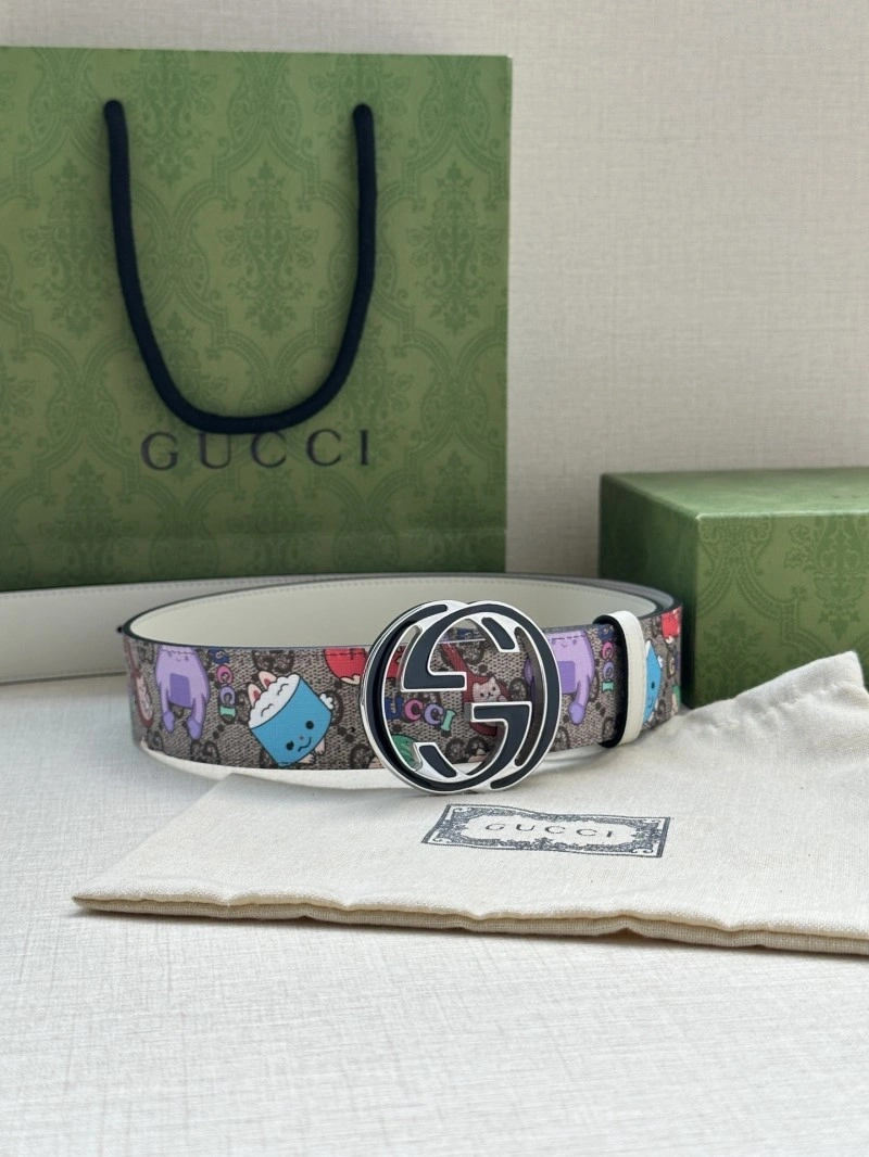 Official Gucci Belts