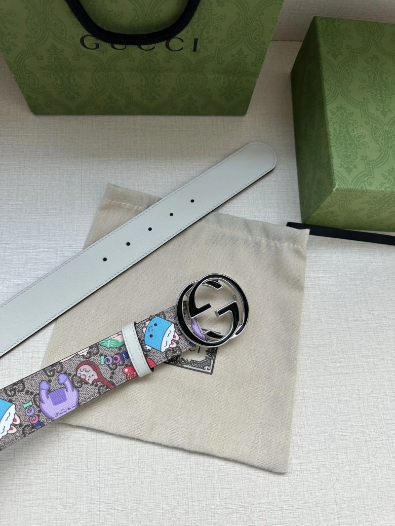 Official Gucci Belts