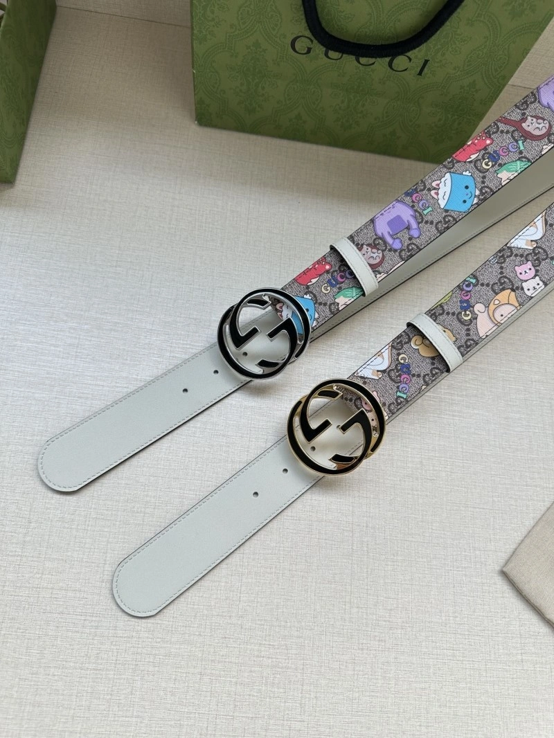 Official Gucci Belts