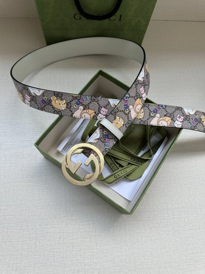 High fidelity Gucci Belts