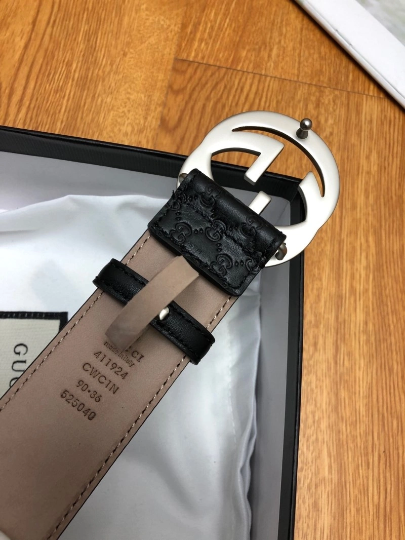 Budget-friendly Gucci Belts