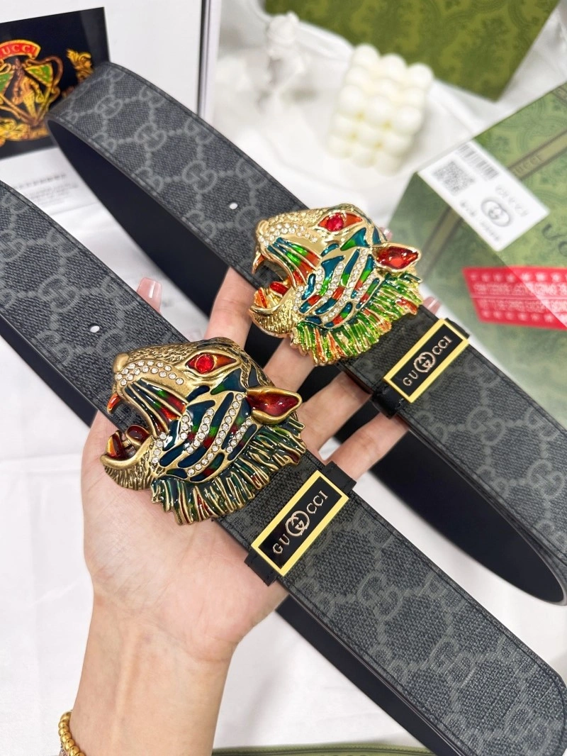 Budget-friendly Gucci Belts