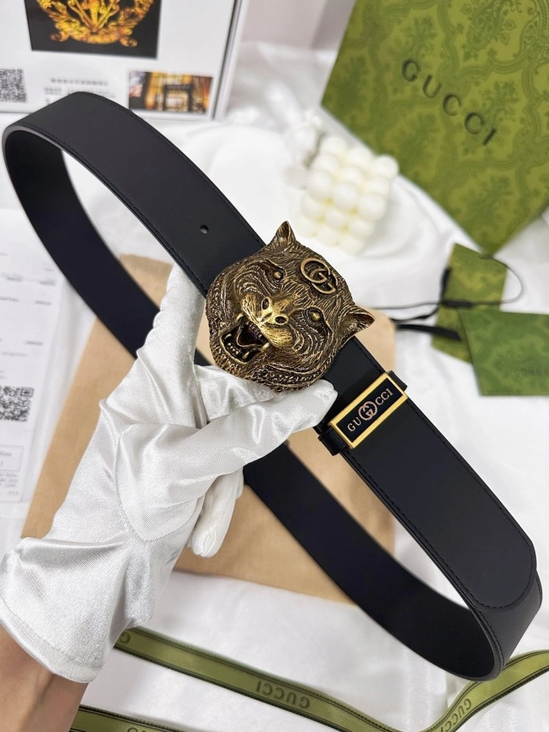 Indistinguishable Gucci Belts