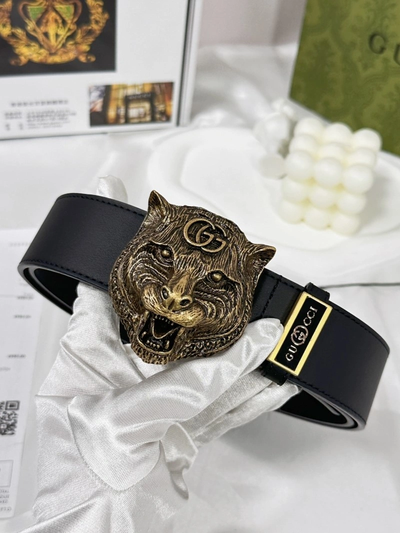 Indistinguishable Gucci Belts