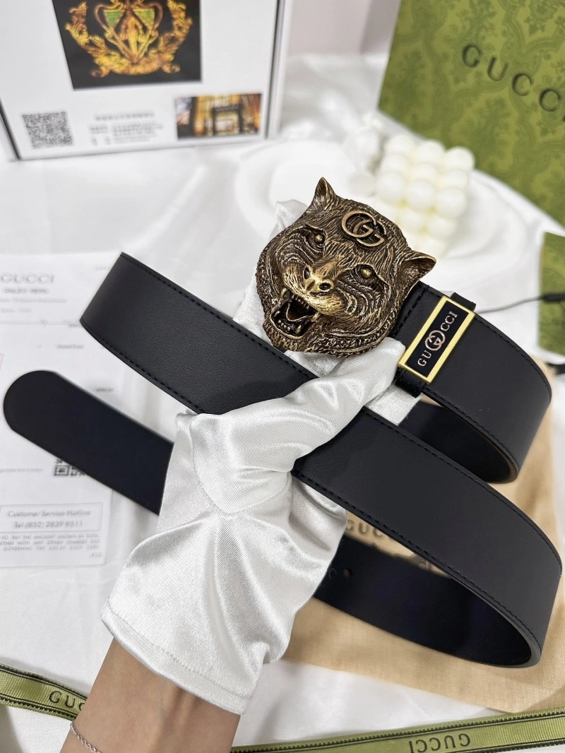 Indistinguishable Gucci Belts