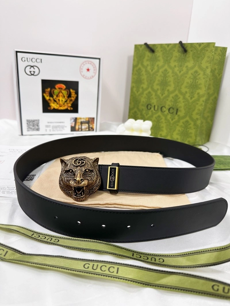 Indistinguishable Gucci Belts