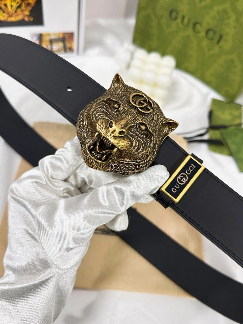Indistinguishable Gucci Belts