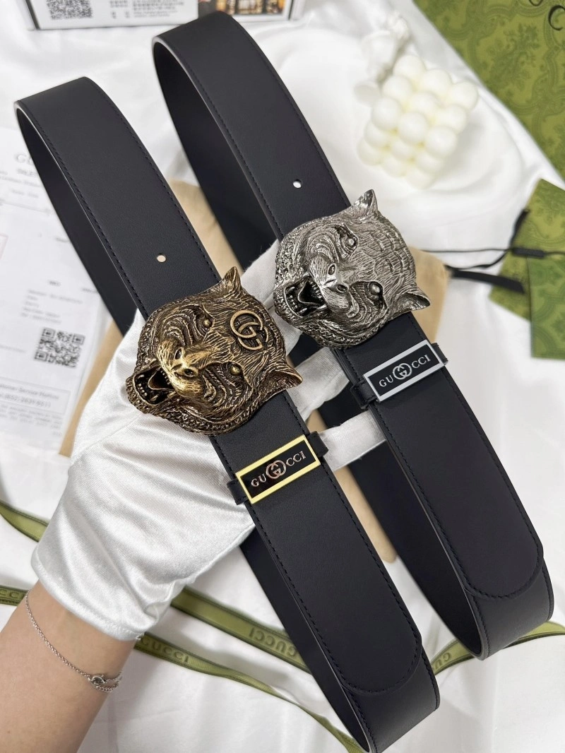 Indistinguishable Gucci Belts