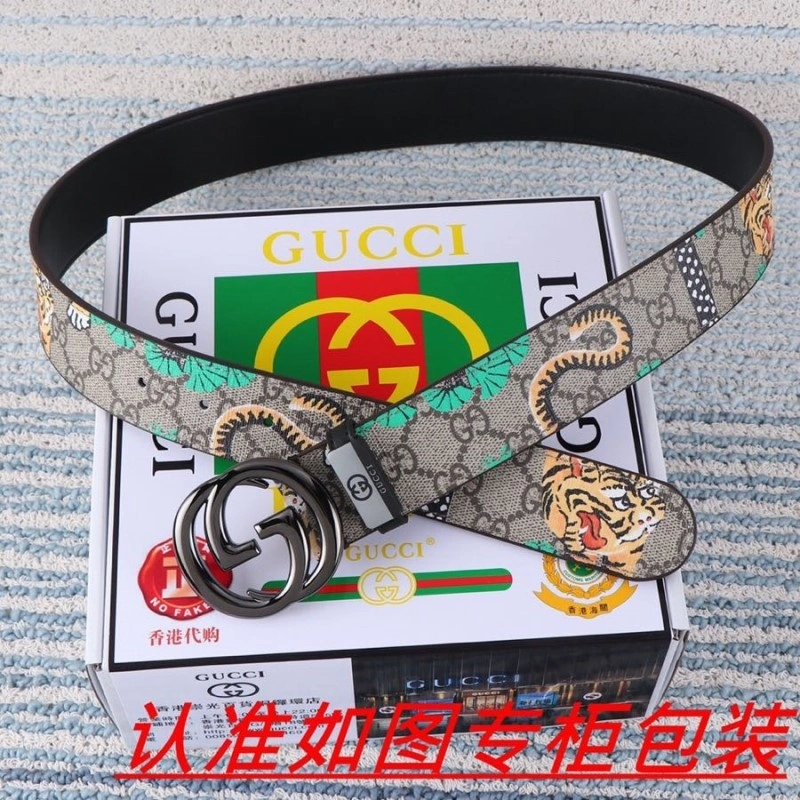 Original Gucci Belts