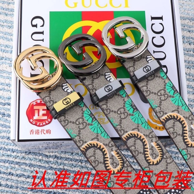 Original Gucci Belts