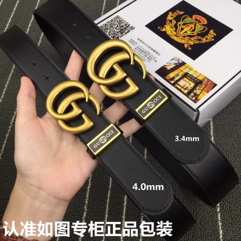 Value-priced Gucci Belts