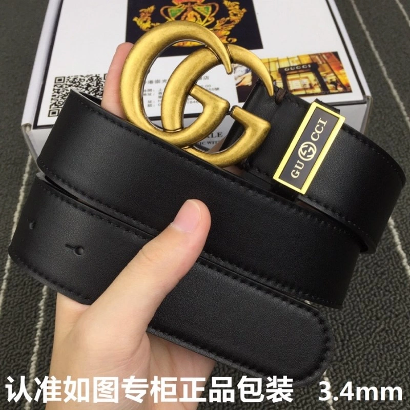 Value-priced Gucci Belts