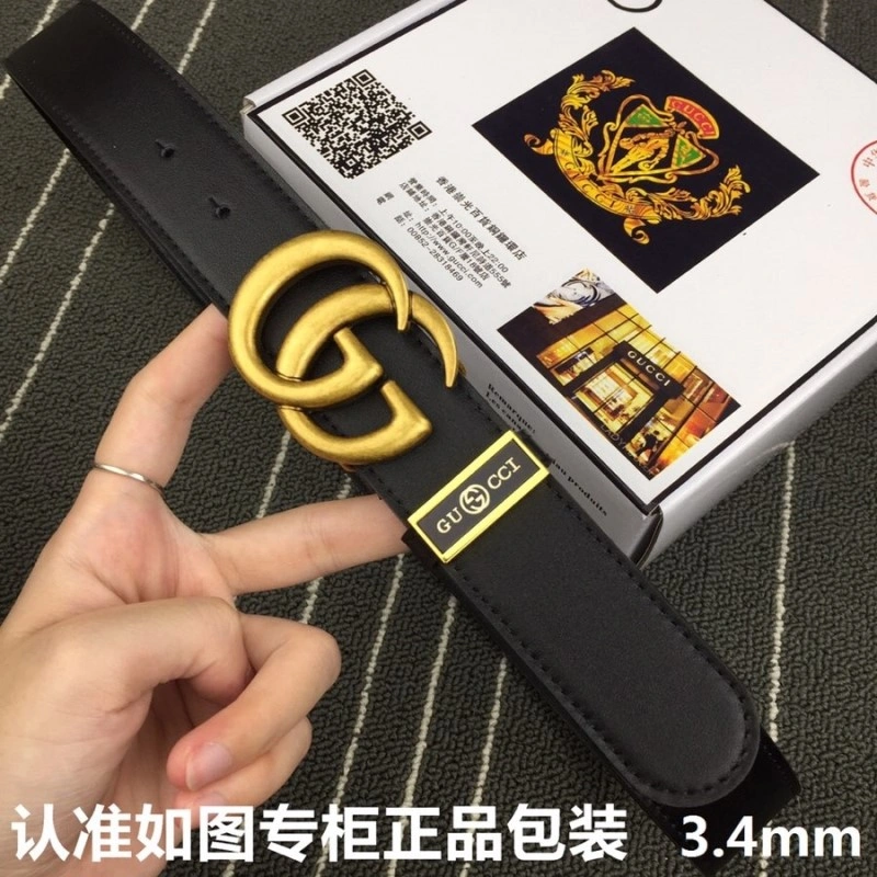 Value-priced Gucci Belts