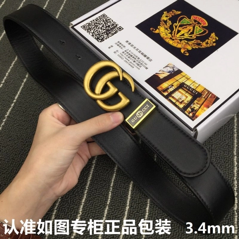 Value-priced Gucci Belts