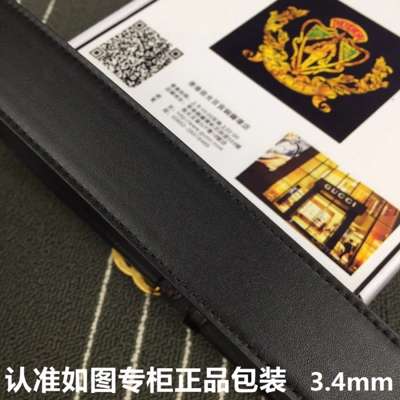 Value-priced Gucci Belts