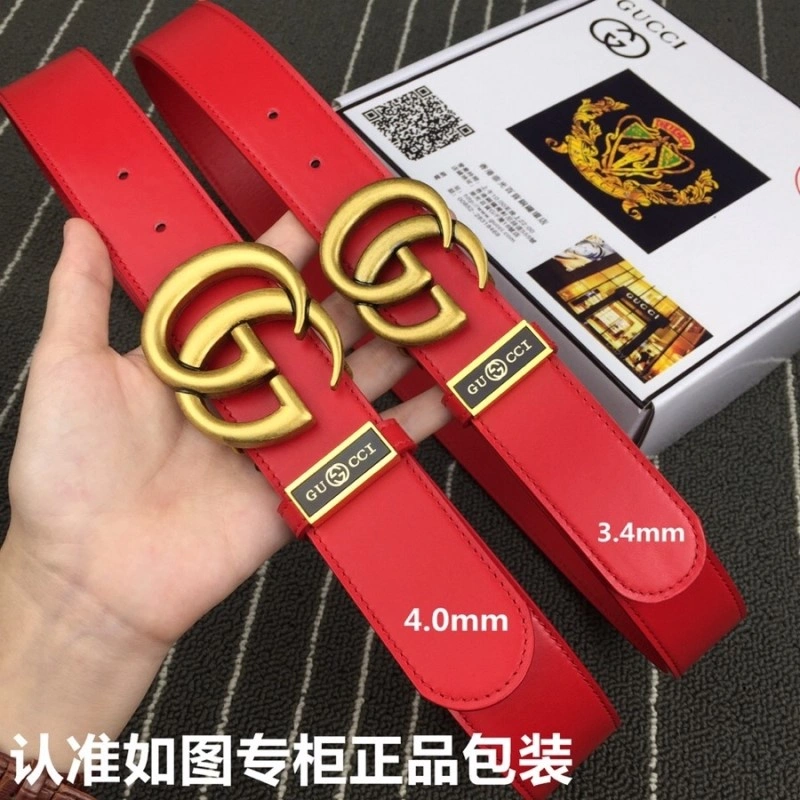 Top mirror Gucci Belts