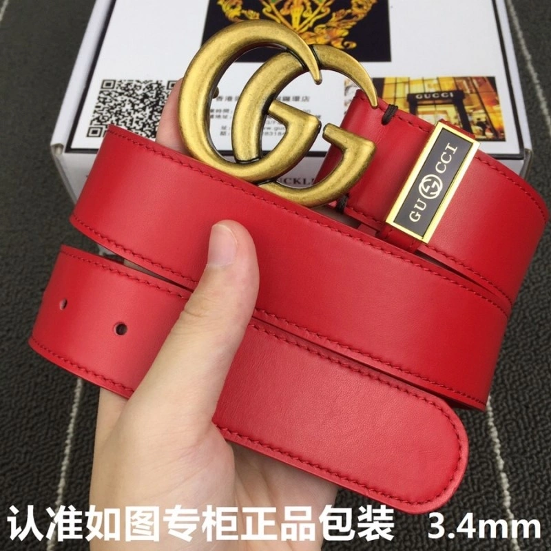 Top mirror Gucci Belts