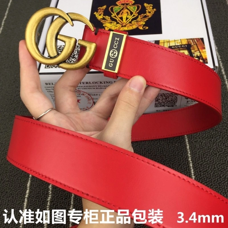 Top mirror Gucci Belts