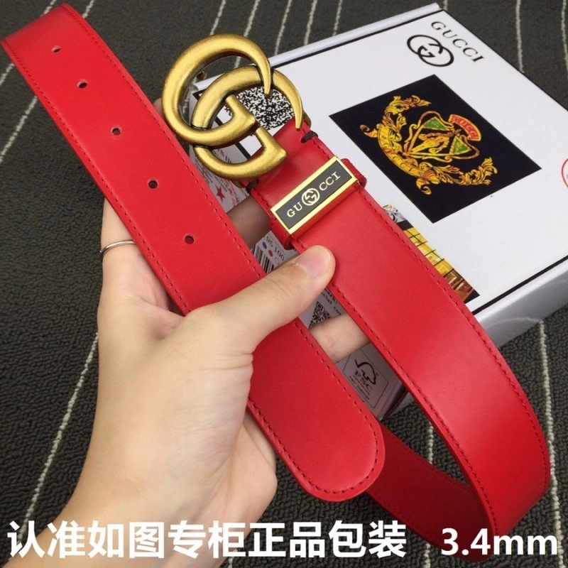 Top mirror Gucci Belts