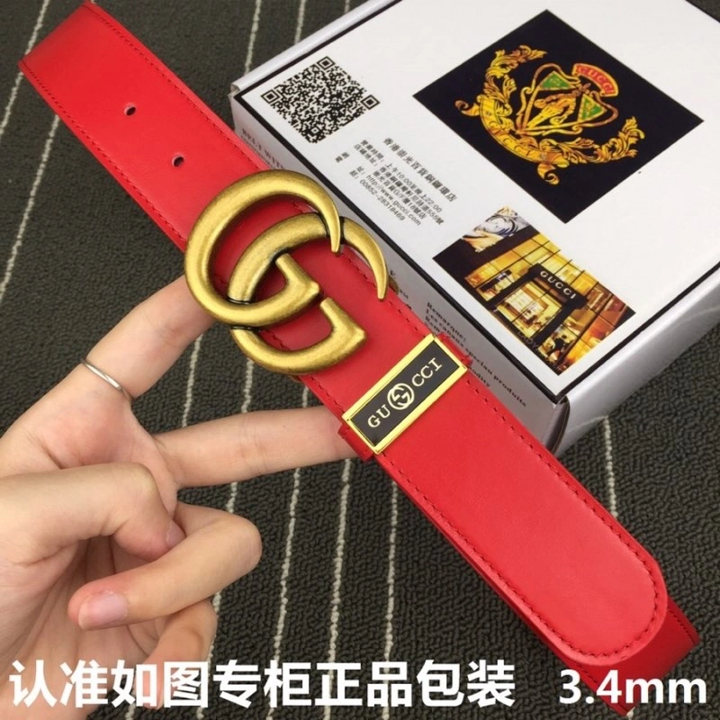 Top mirror Gucci Belts