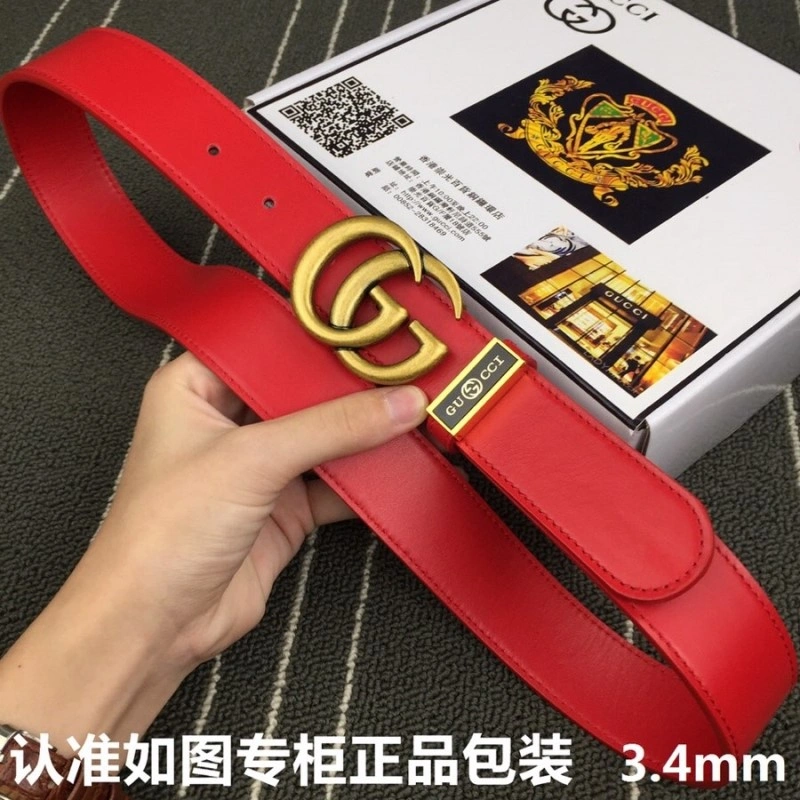 Top mirror Gucci Belts