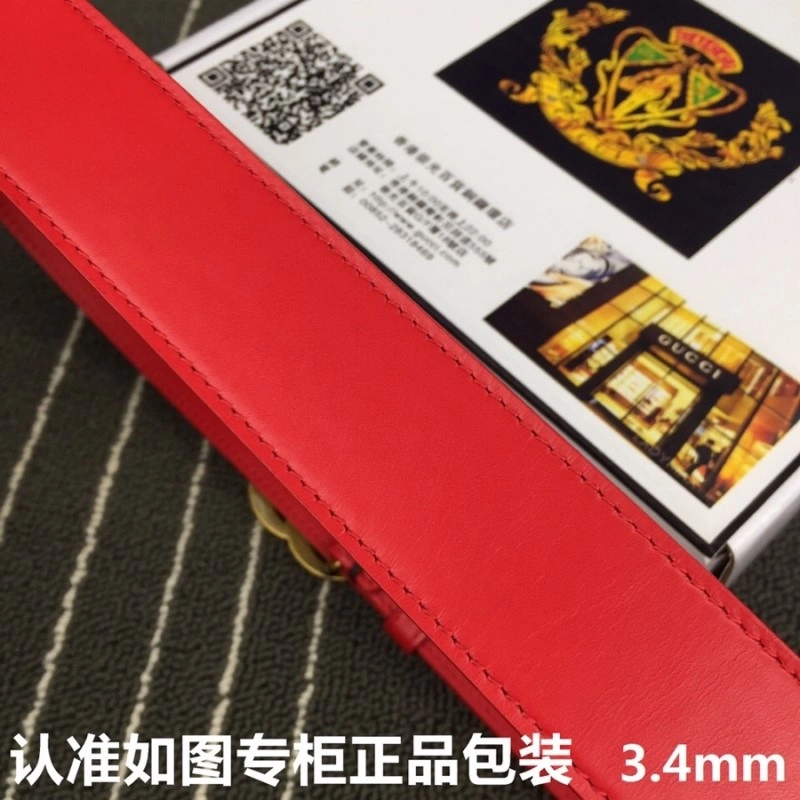 Top mirror Gucci Belts