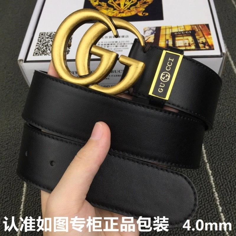 Budget-friendly Gucci Belts