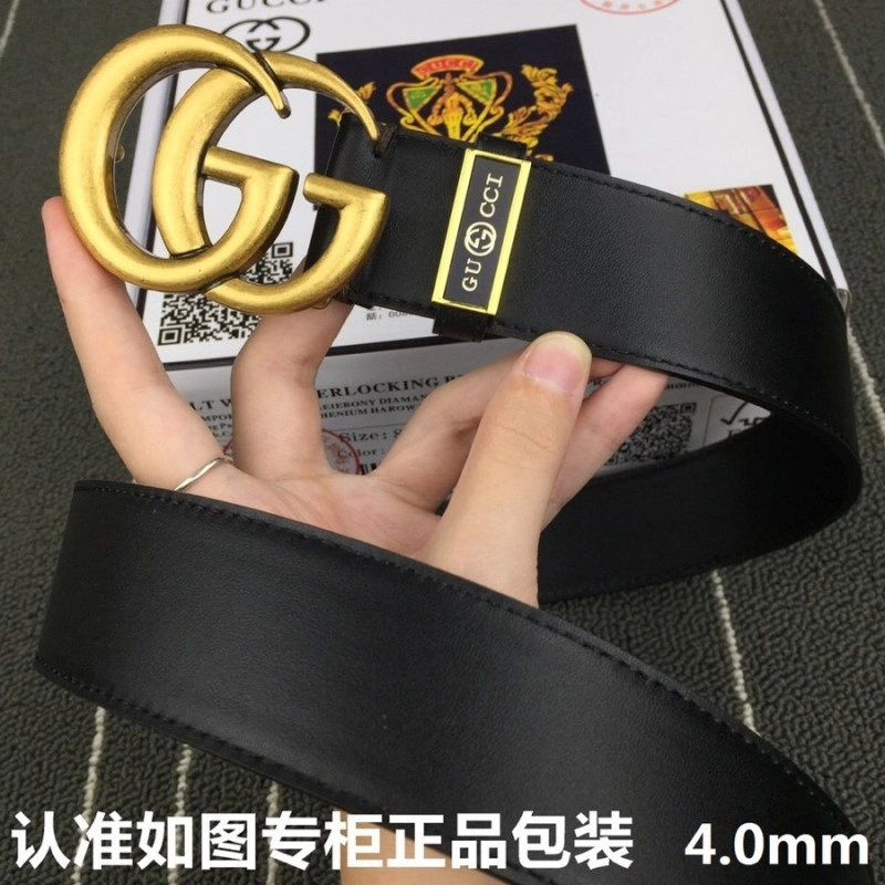 Budget-friendly Gucci Belts
