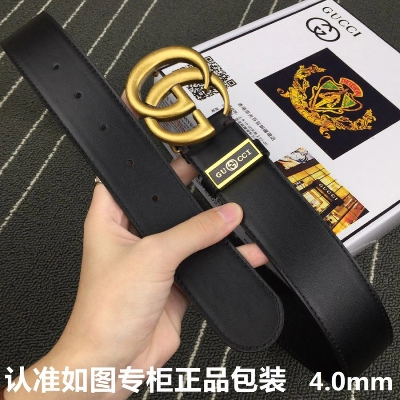 Budget-friendly Gucci Belts