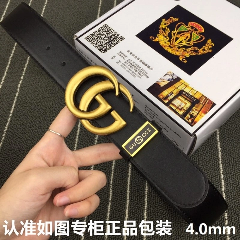Budget-friendly Gucci Belts