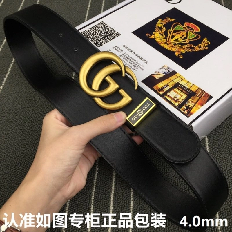 Budget-friendly Gucci Belts